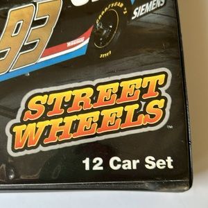 AMOCO | Toys | Nwot Amoco Racing Box Set Of Toy Matchbox Style Cars In ...